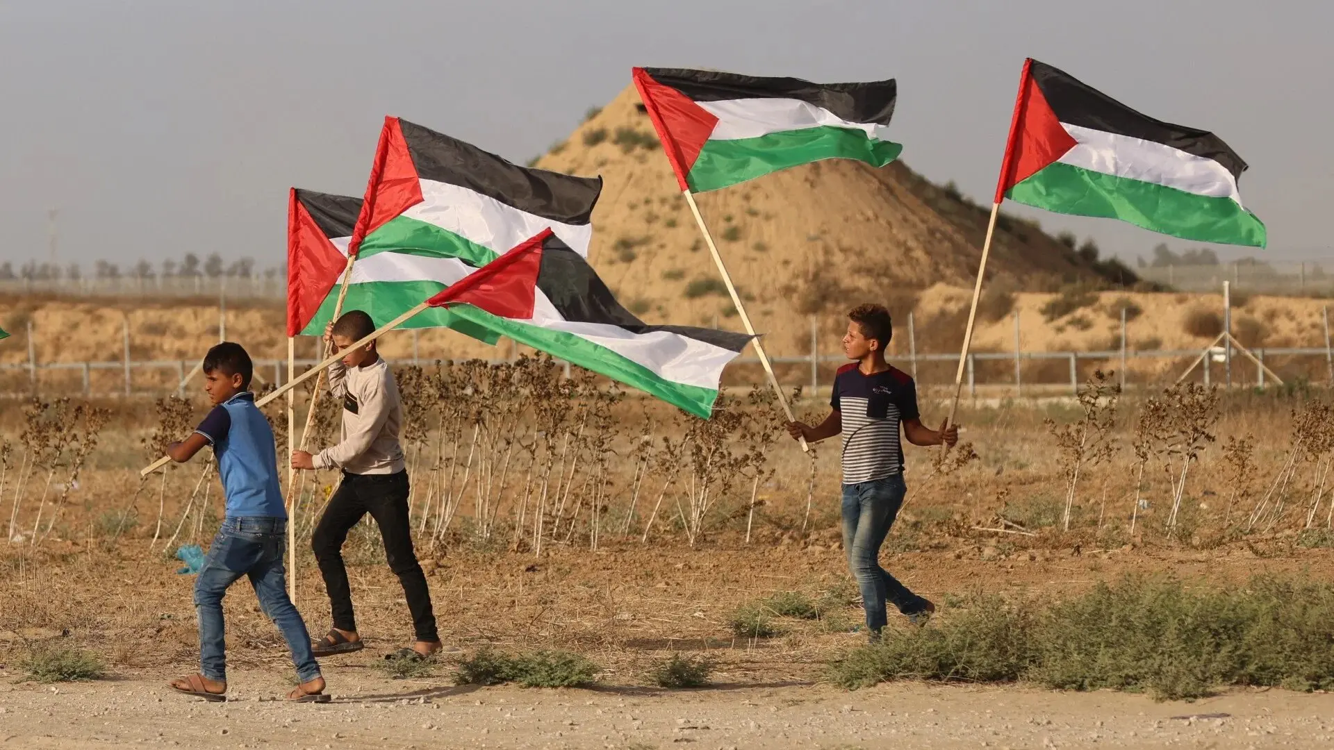 Dua for Palestine: Prayers for Peace, Protection, and Justice | Online ...