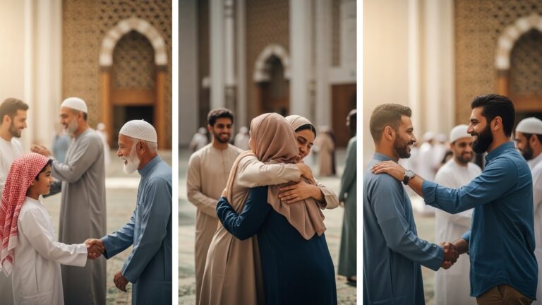Islamic Way of Greeting: Meaning, Quran, Hadith & Etiquette | Online ...