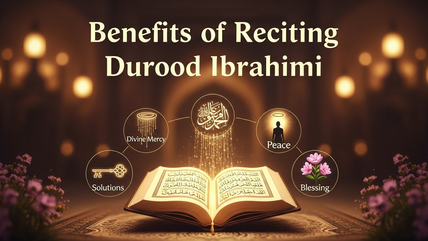 Benefits of Reciting Durood Ibrahimi: Spiritual & Worldly Rewards ...