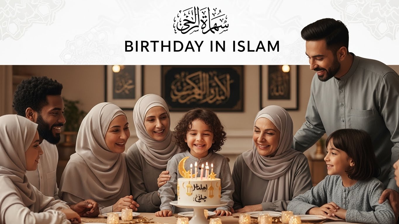Birthday in Islam – Islamic Ruling, Celebrations, and Beliefs | Online ...