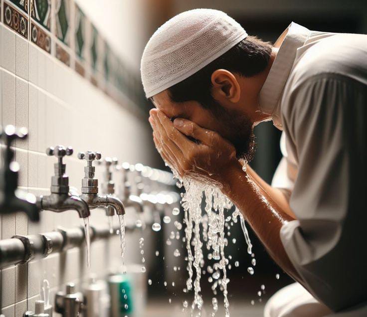 Wudu for Men in Islam – Easy Guide | Online Quran Kids School
