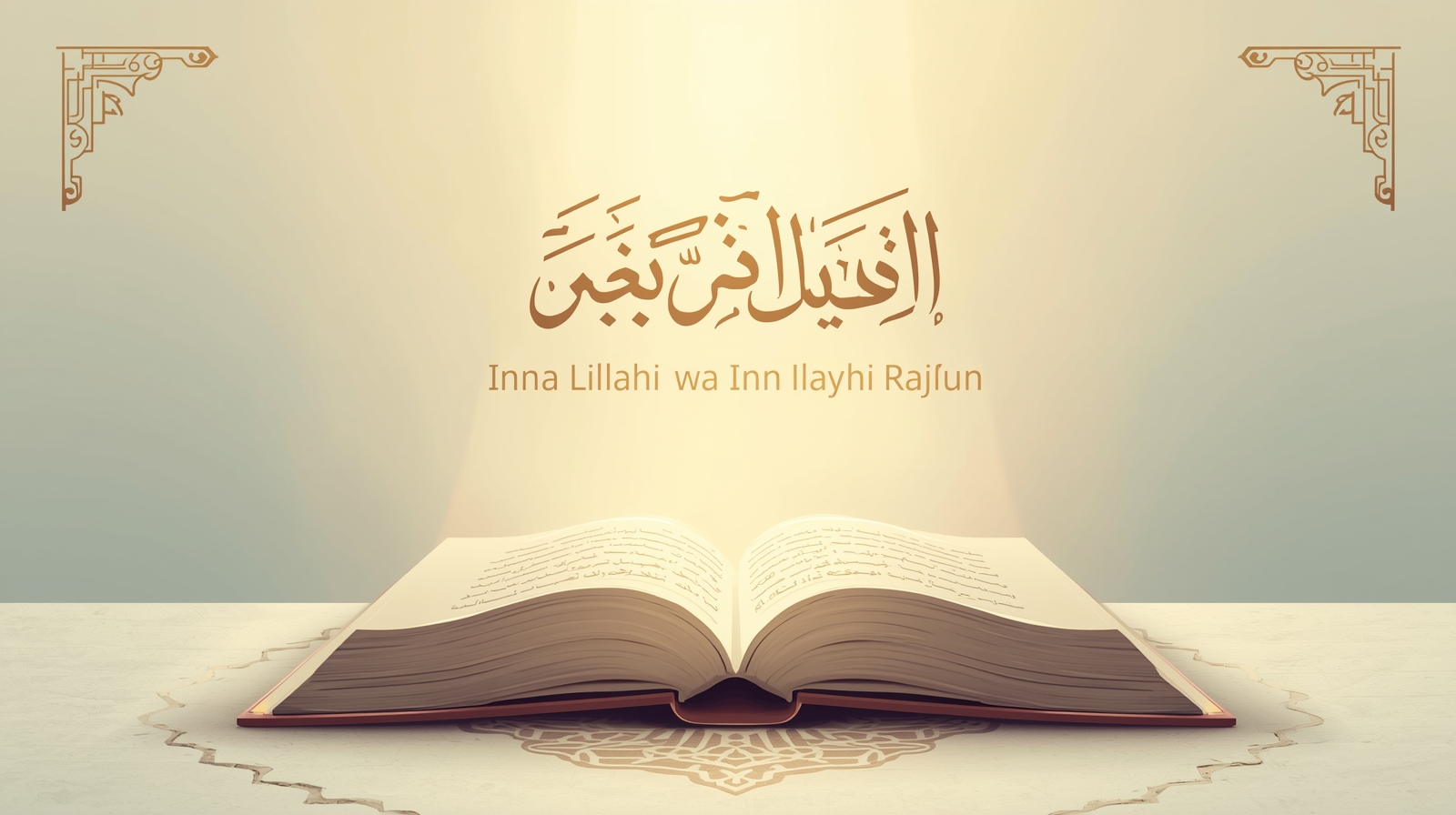 Inna Lillahi Meaning – Significance in Islam | Online Quran Kids School