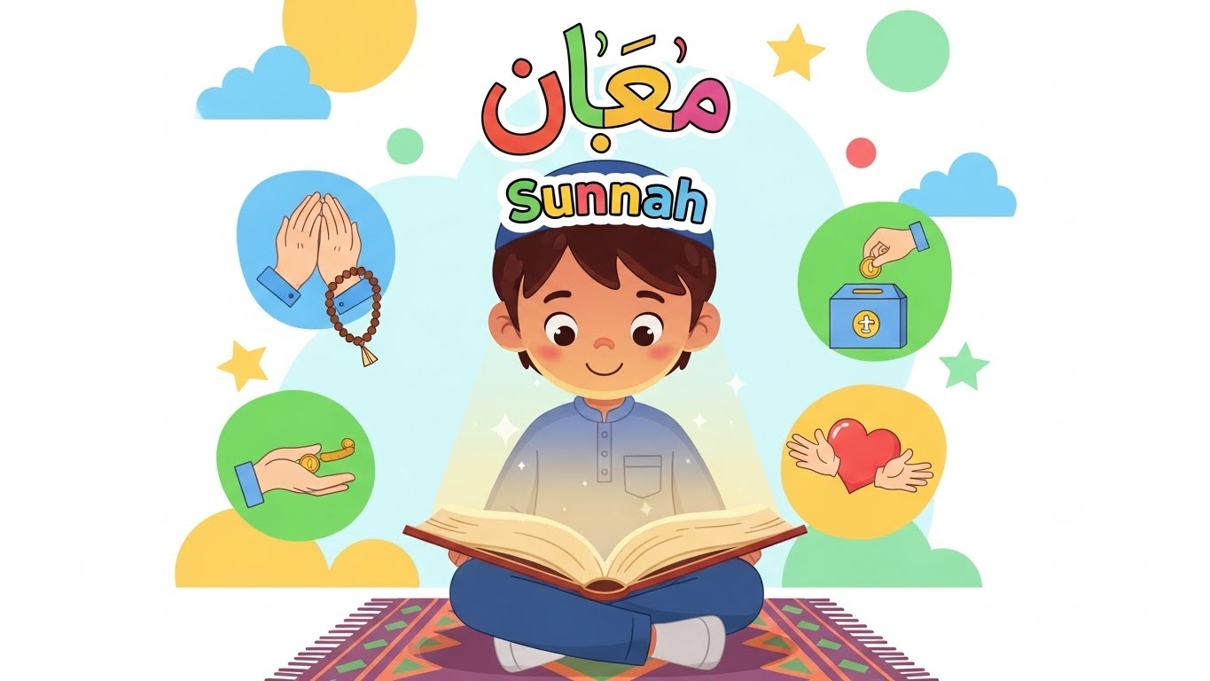 What Is Sunnah: Simple Meaning and Importance in Islam | Online Quran ...