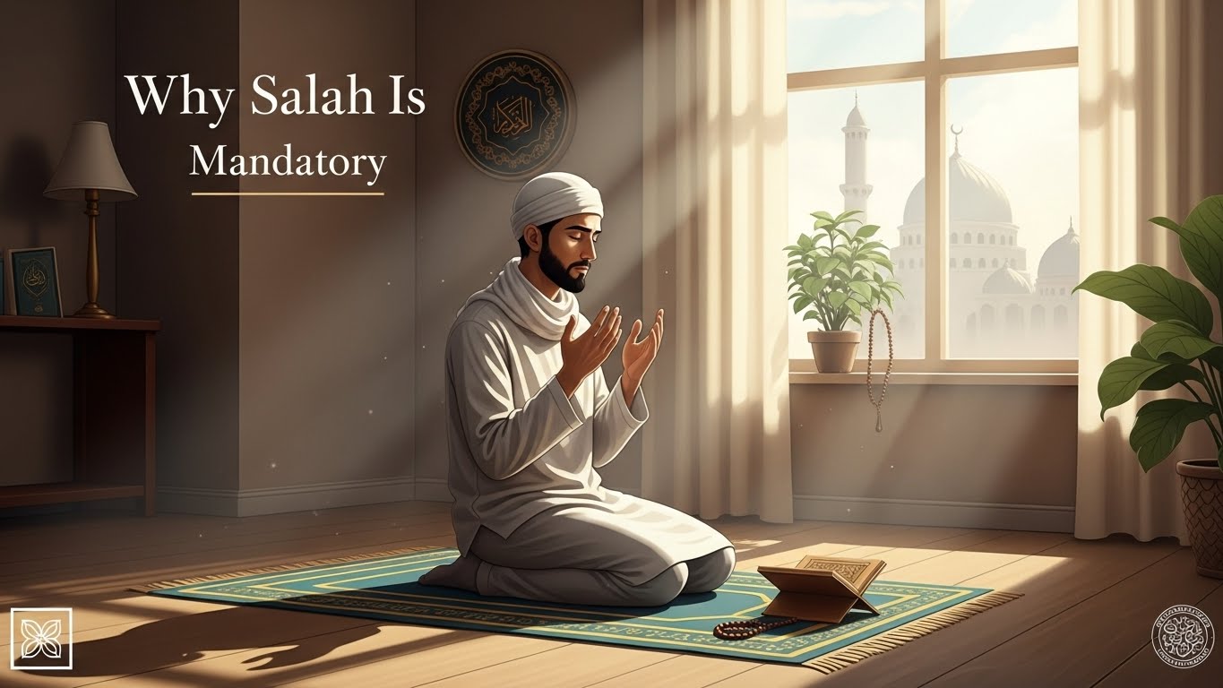 Why Salah Is Mandatory: Key Facts Every Muslim Should Know | Online ...