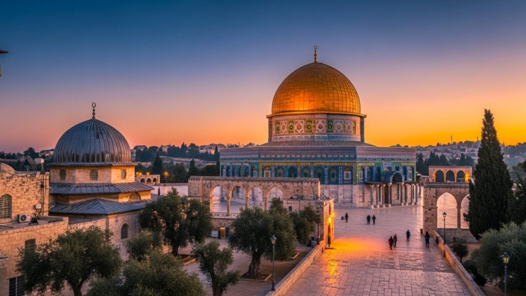 Al Aqsa Mosque History Complete Timeline And Facts Online Quran