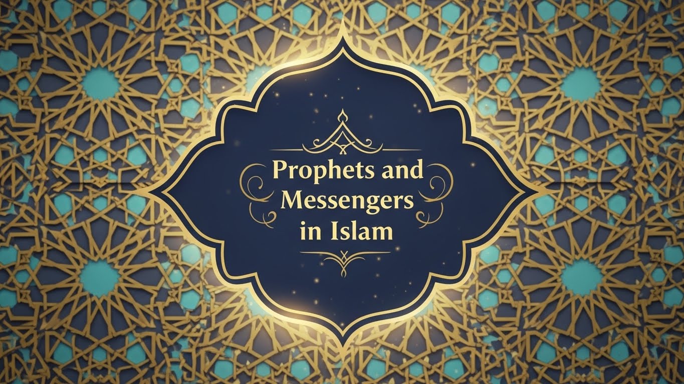 Prophets and Messengers in Islam | Online Quran Kids School