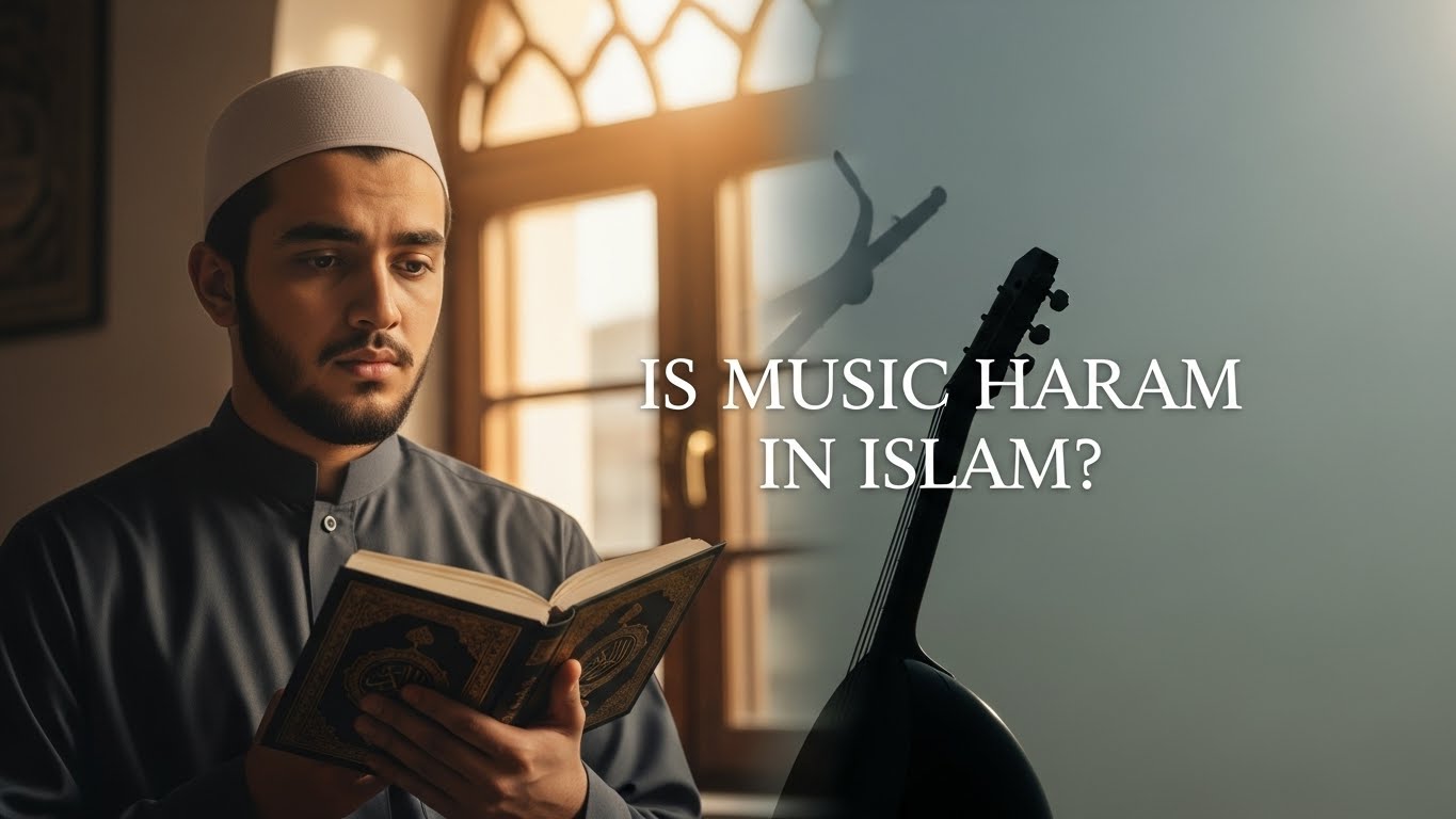 Is Music Haram in Islam? What the Quran and Hadith Really Say | Online ...