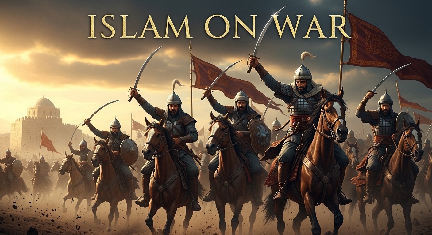 Islam on War: Protect Civilians, Reduce Harm, Stay Just | Online Quran ...