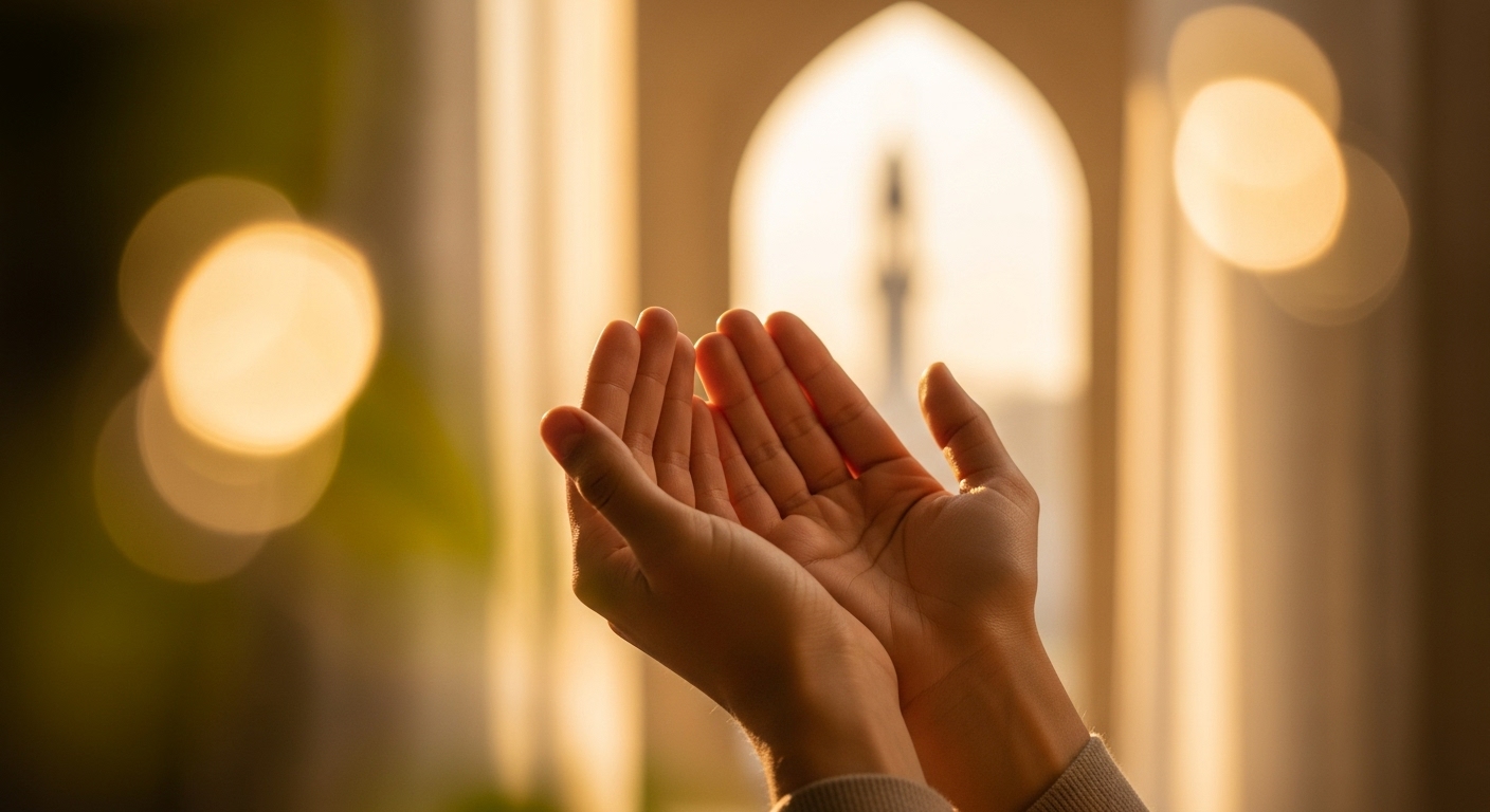 How to Make Dua in Islam the Right Way | Online Quran Kids School